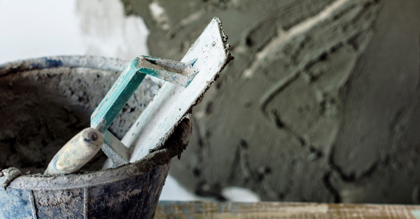 Cement-based Rush Coats – Exeed Premium Dry Mort